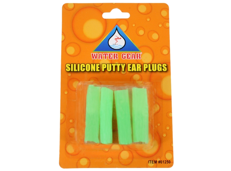 Water Gear | SILICONE PUTTY EAR PLUGS